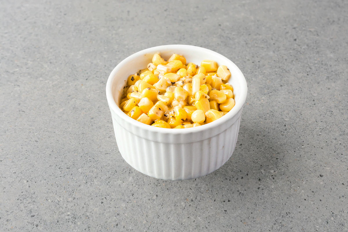 Truffled Corn – Blake's Wings and Steaks