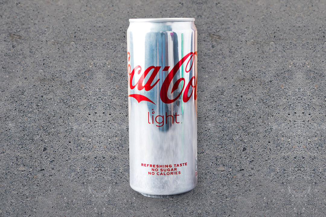 Coke Light | Blake's Wings and Steaks