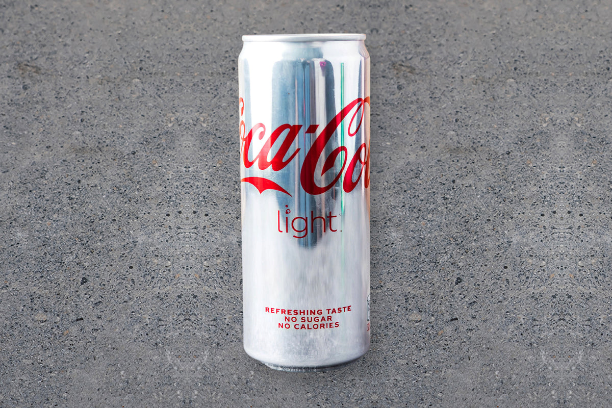 Coke Light – Blake's Wings and Steaks